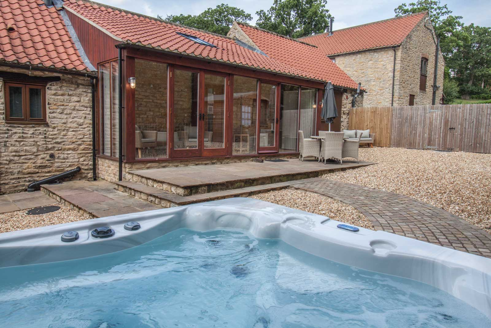 Farndale Cottage - High Oaks Grange