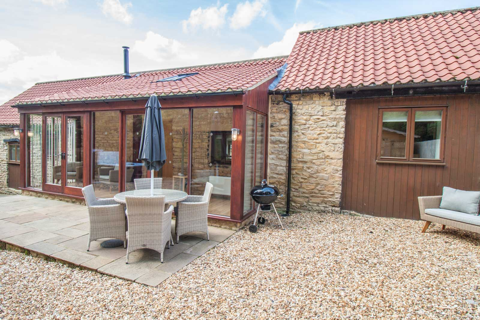 Farndale Cottage - High Oaks Grange