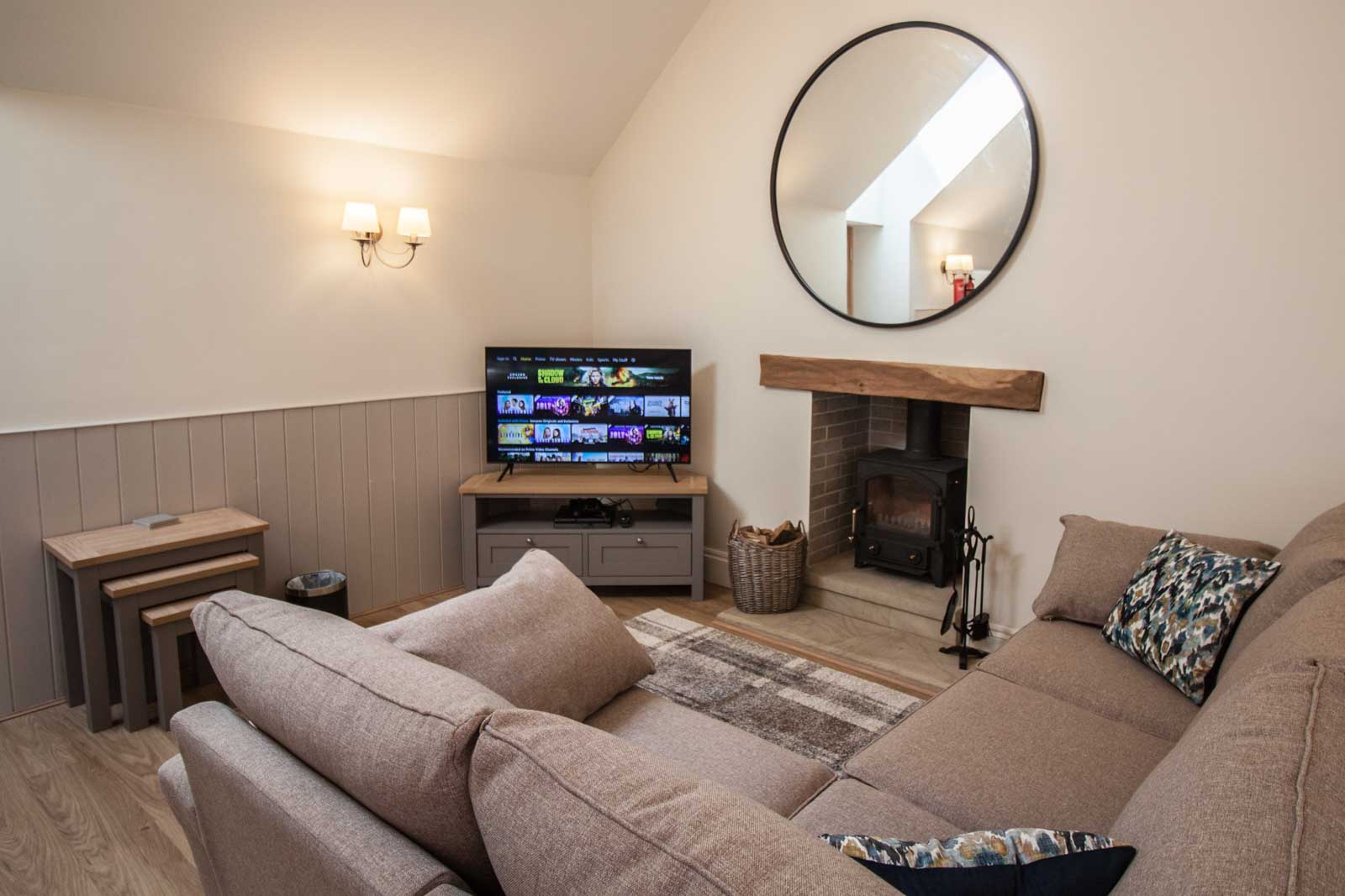 Farndale Cottage - High Oaks Grange