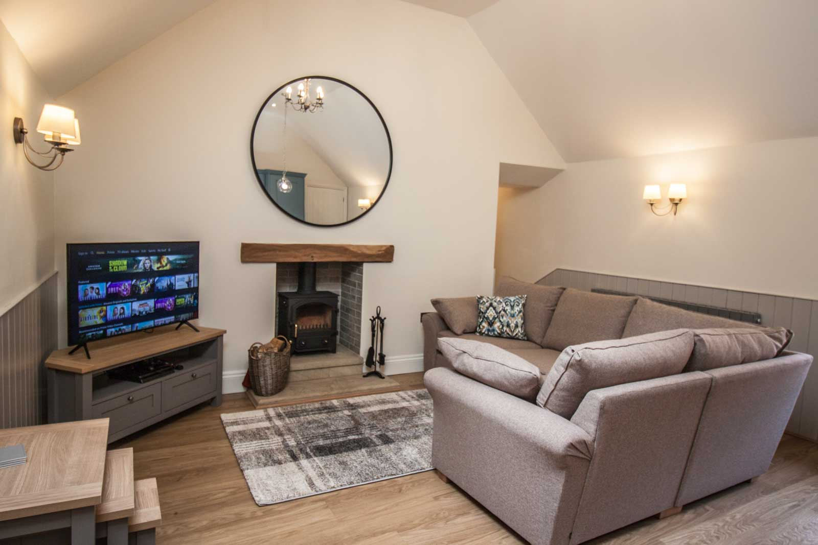 Farndale Cottage - High Oaks Grange
