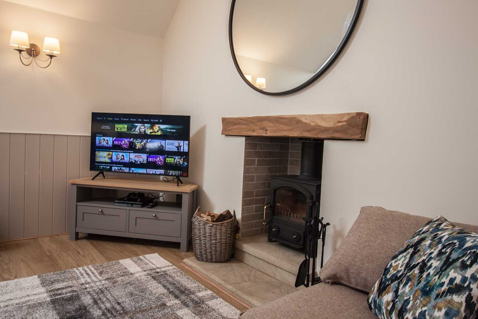 Farndale Cottage - High Oaks Grange