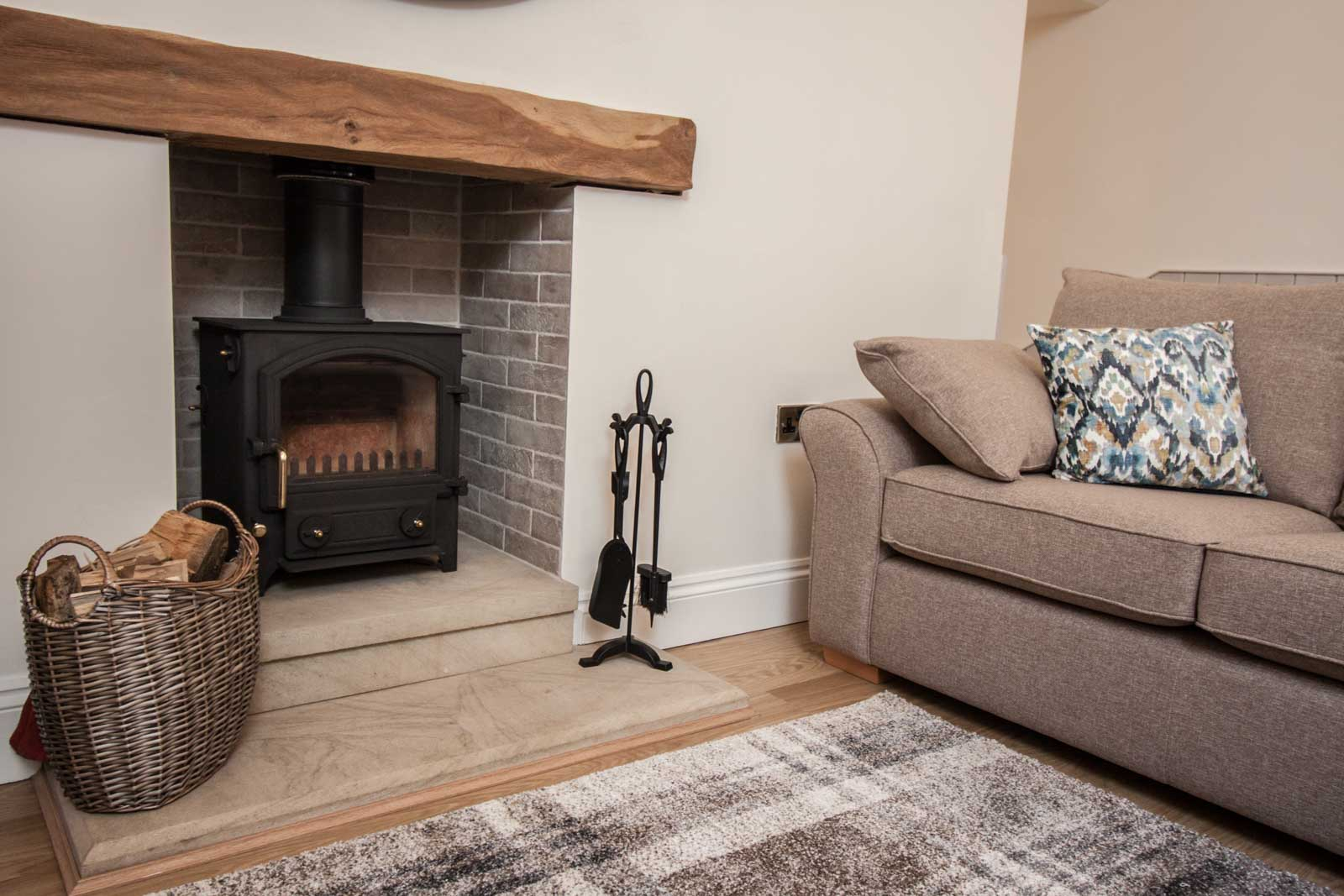 Farndale Cottage - High Oaks Grange