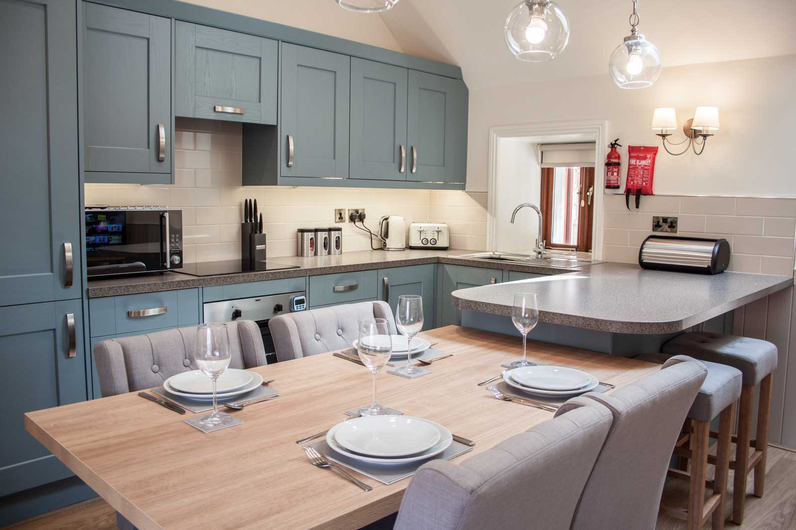 Farndale Cottage - High Oaks Grange